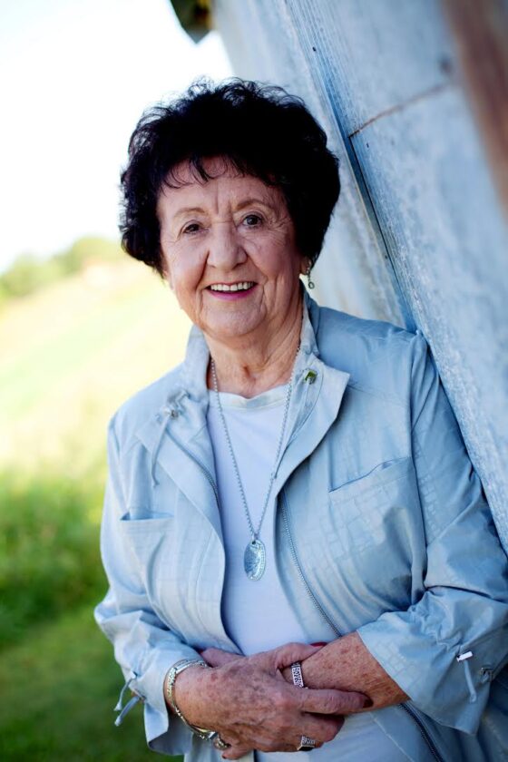 Face to Face: Irma Lucille Pudwill Smith | News, Sports, Jobs - The Mirror